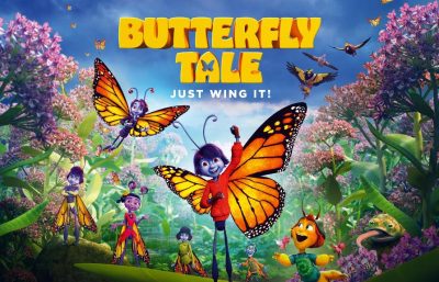 Butterfly Tale – Digital Cinema Worldwide Ltd